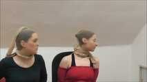 Clipspool | Vanessa und Wendy - Prisoner Vanessa and new inmate Wendy