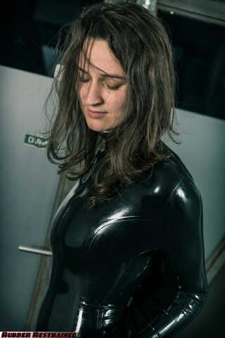 Club Rubber Restrained